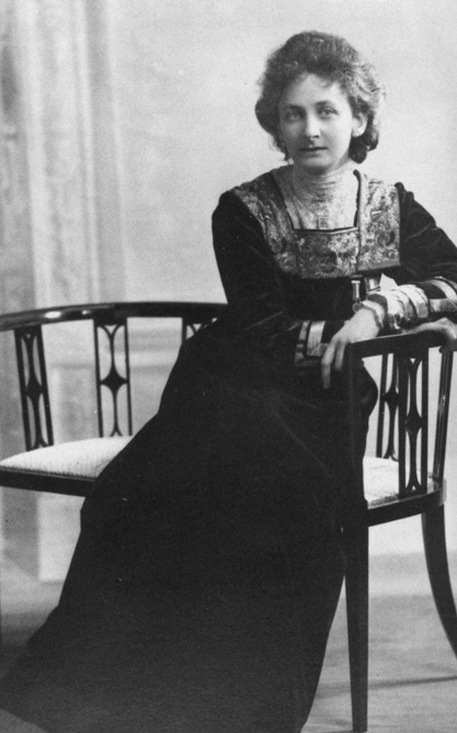 Mrs Hudson Suffragette - Visit Heritage