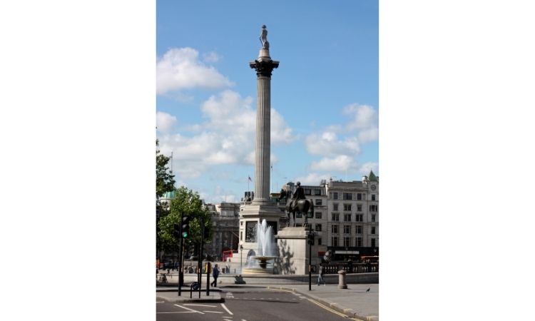 Everything you need to know about Nelson’s Column - Visit Heritage