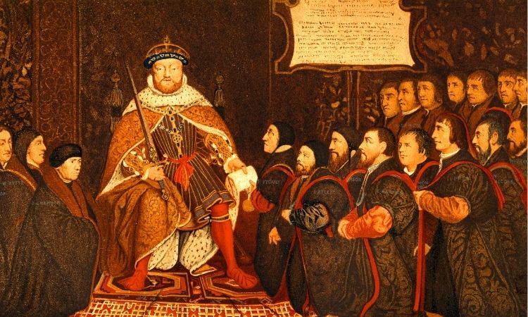 Henry VIII | House of Tudor | Royal history | Visit Heritage