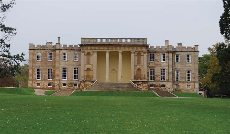 Kimbolton Castle - Cambridgeshire - Visit Heritage