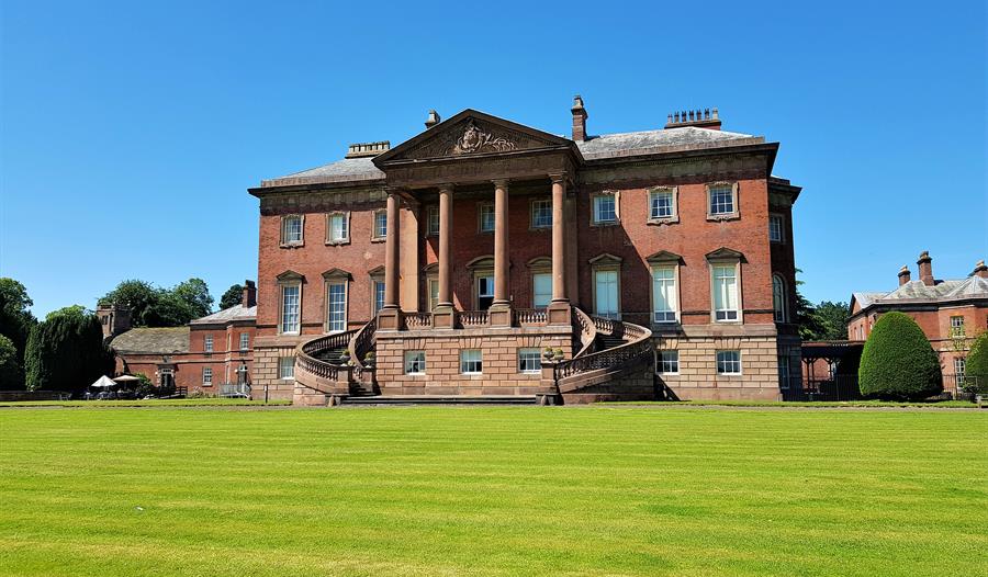 Tabley House - Knutsford - Visit Heritage