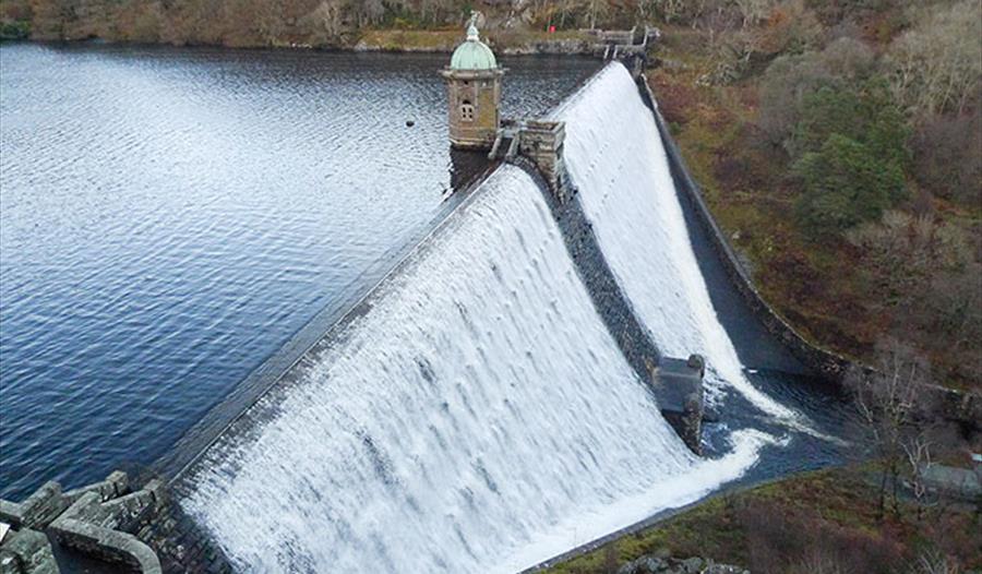 Elan Valley Dam Open Day - Rhayader - Visit Heritage