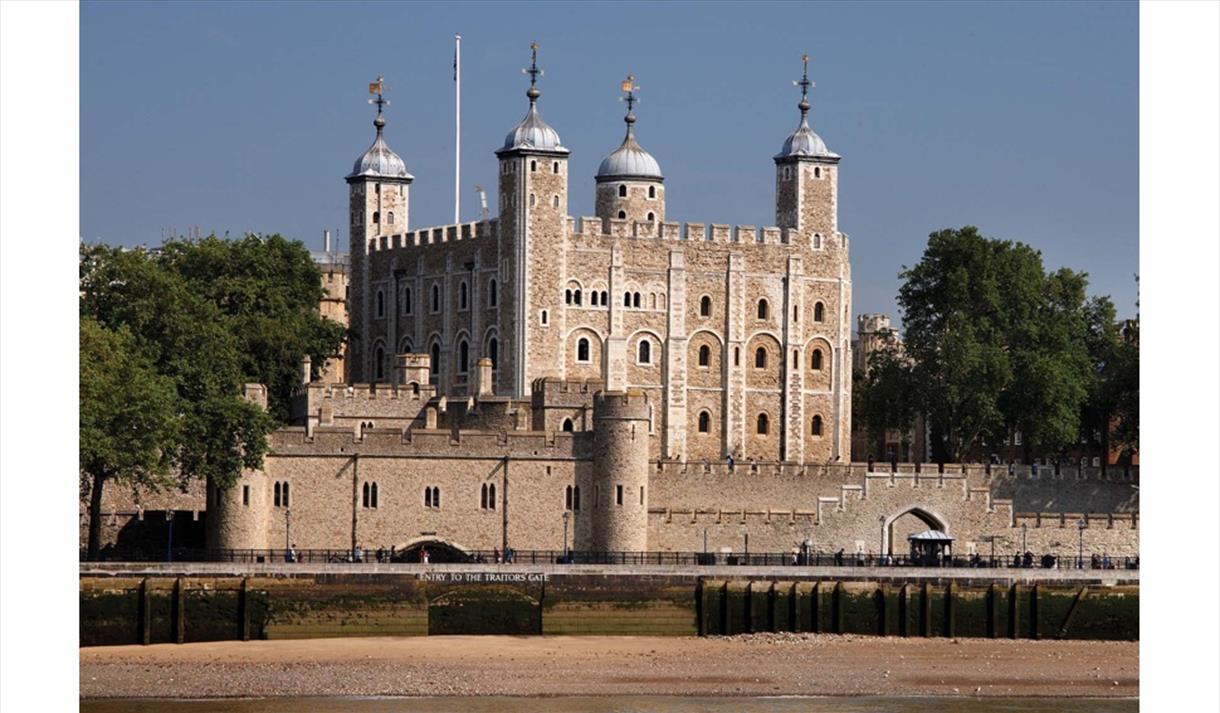 Tower of London - - Visit Heritage