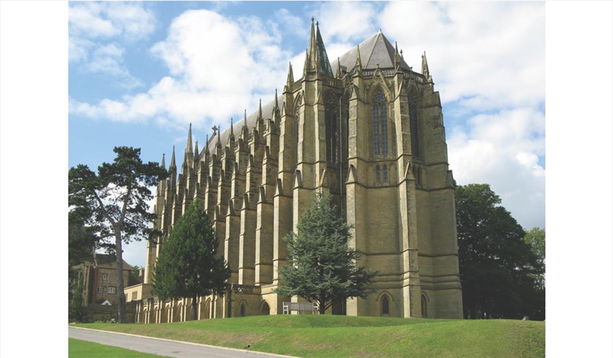Lancing College Chapel - West Sussex - Visit Heritage