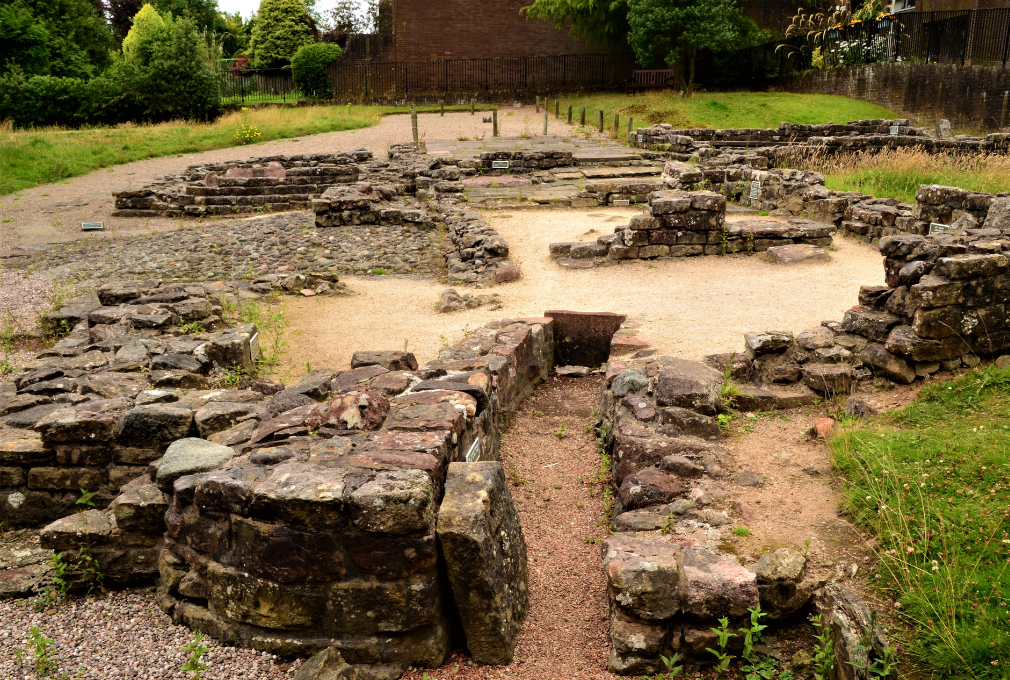 Antonine Wall - Visit Heritage Things to Do