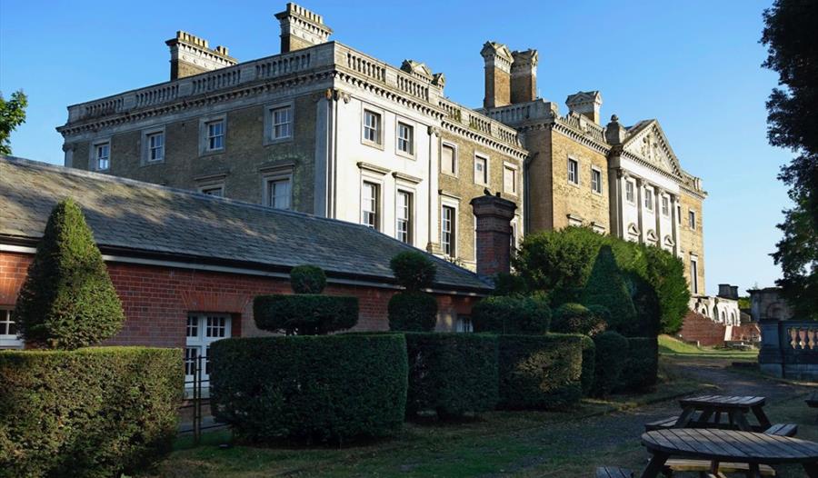 Copped Hall - Visit Heritage Things to Do