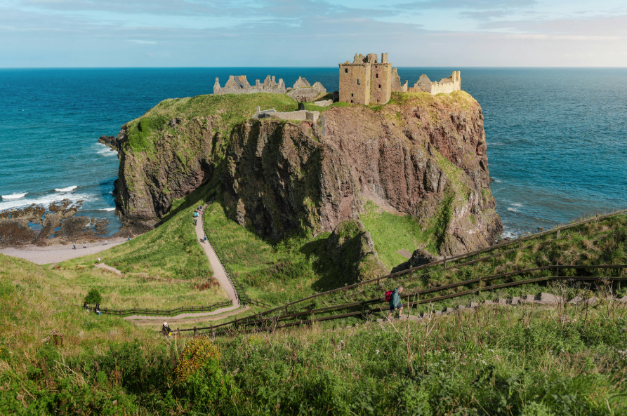 Coastal Castles You Can Visit in the UK - Visit Heritage